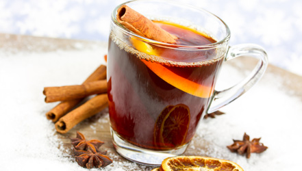 Das Lainzer Punsch-Standl | Hietzing